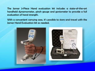 The Best Handheld Dynamometers | PDF