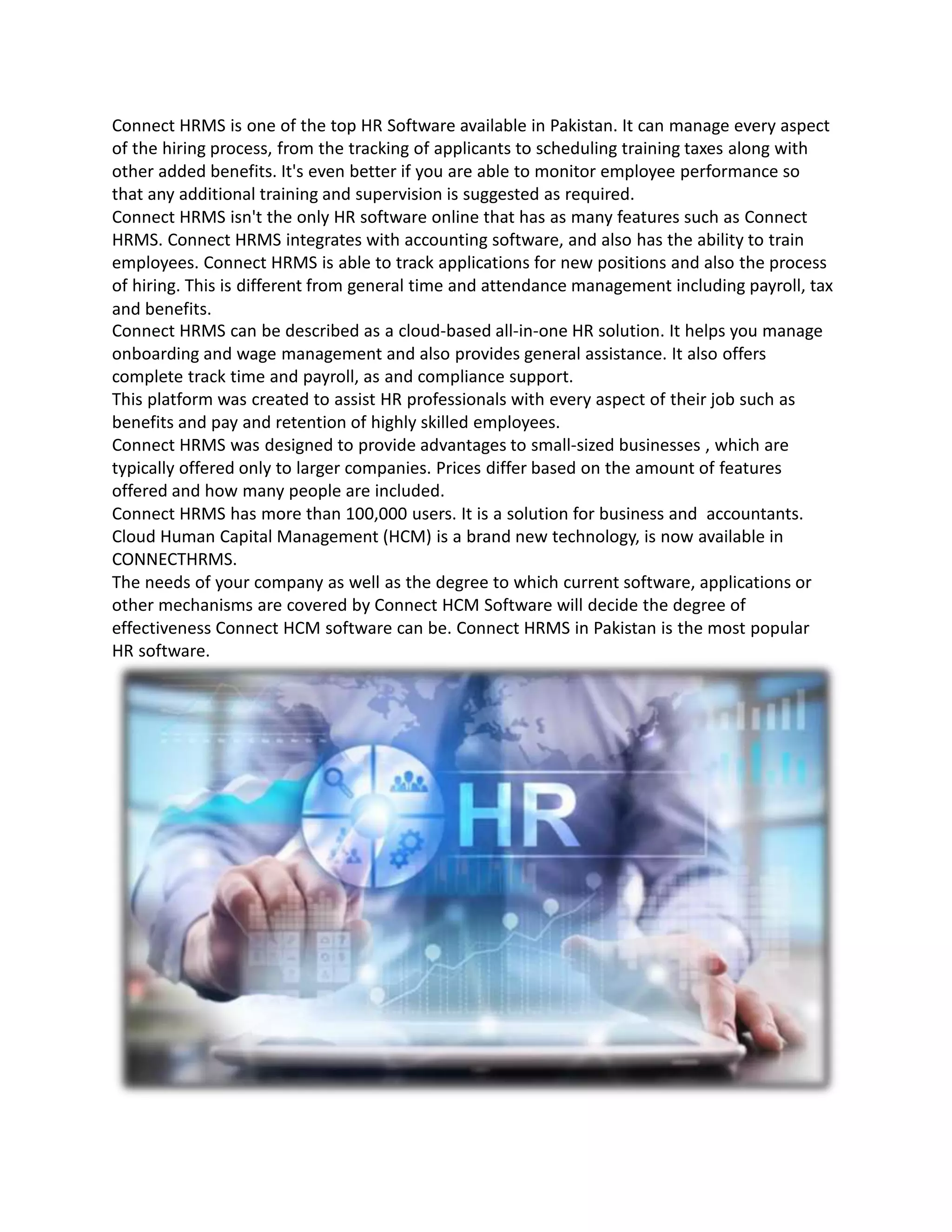 The Best HR Software in Pakistan.ppt