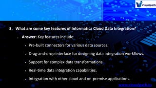 The Best Informatica Cloud Online Training Institutes - Hyderabad.pptx