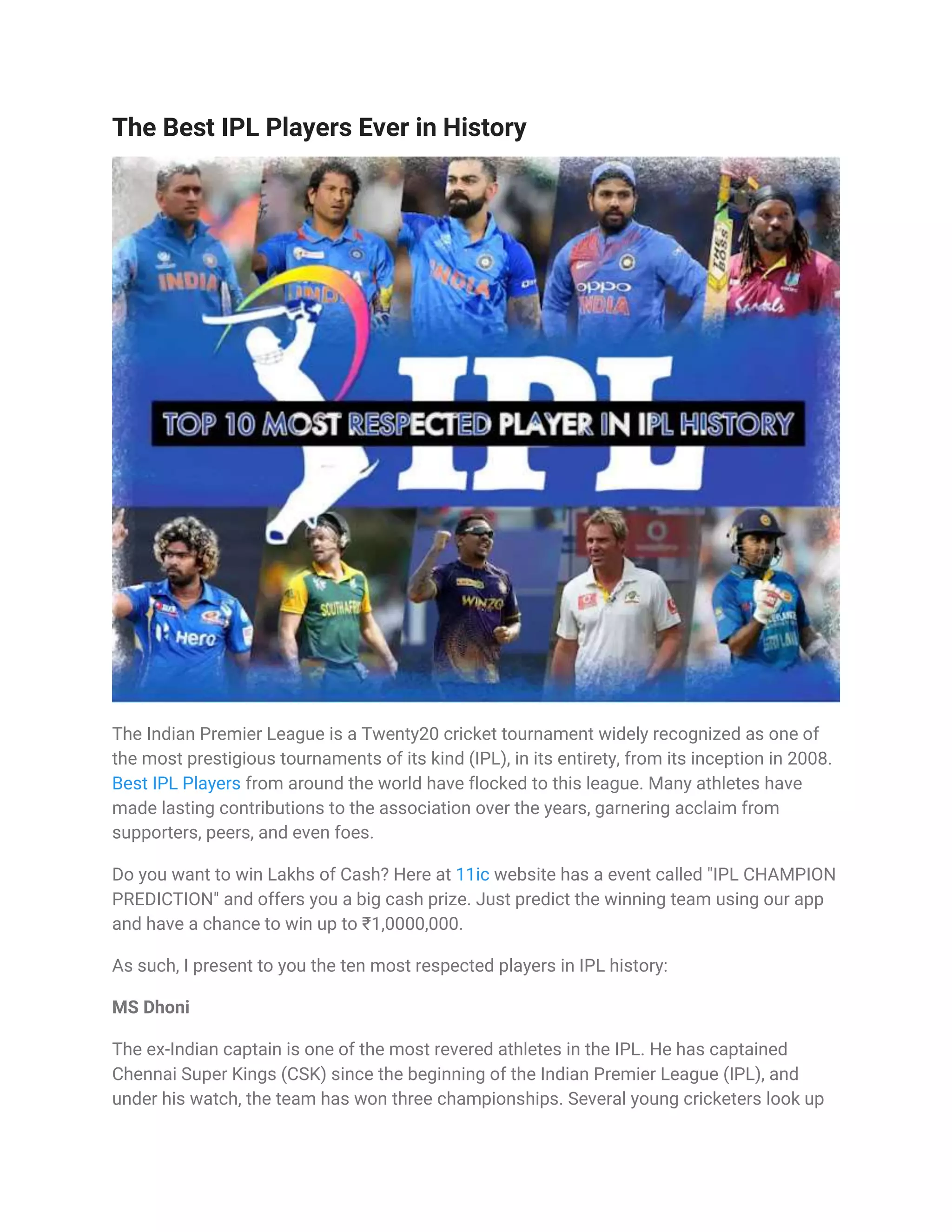 The Best IPL Players Ever in History.docx