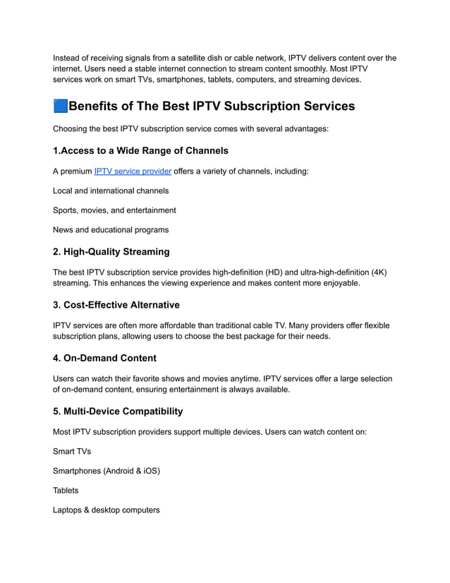The Best IPTV Subscription Service – Top-Rated Provider 2025.pdf
