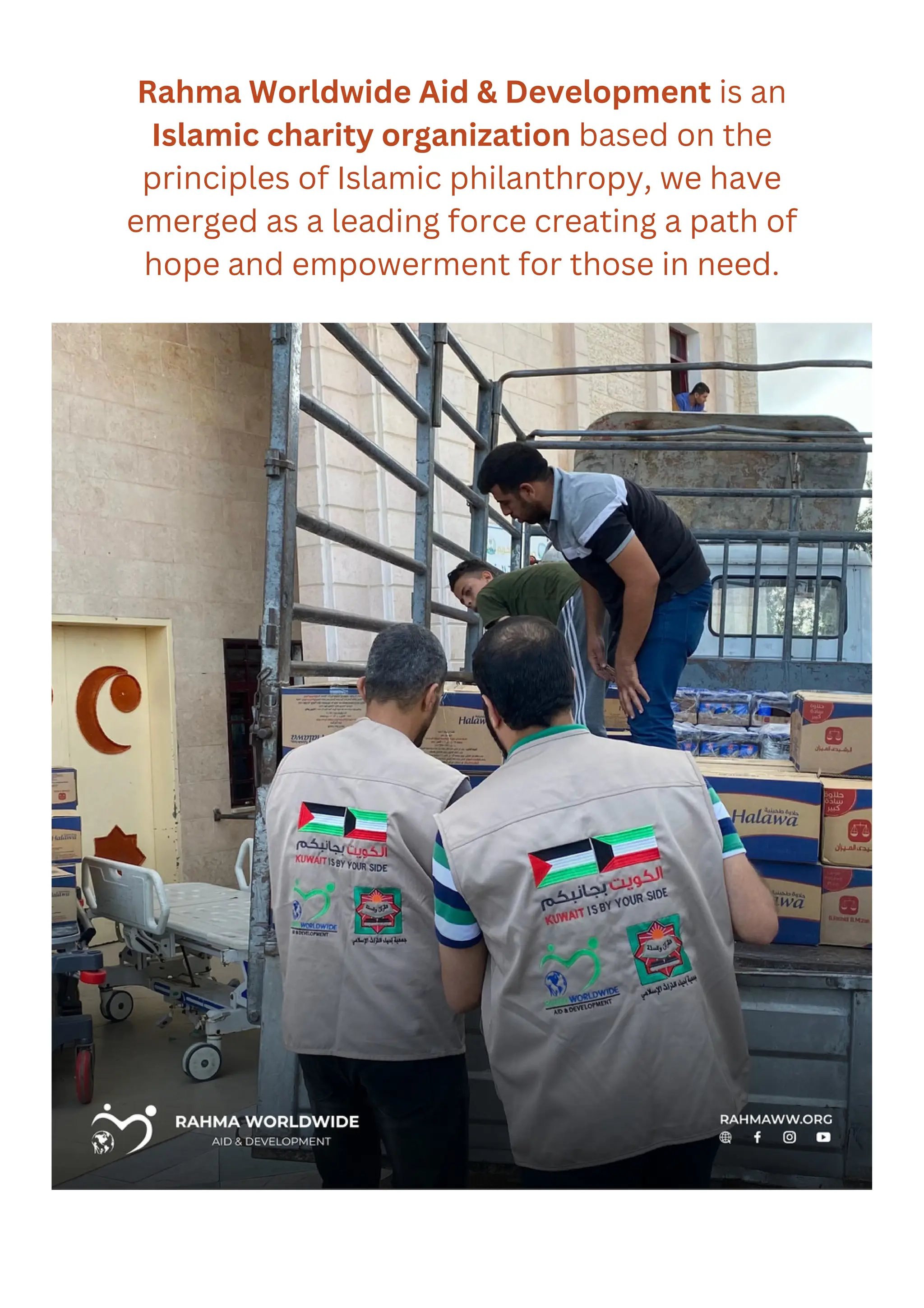 The Best Islamic Charity Organization | PDF