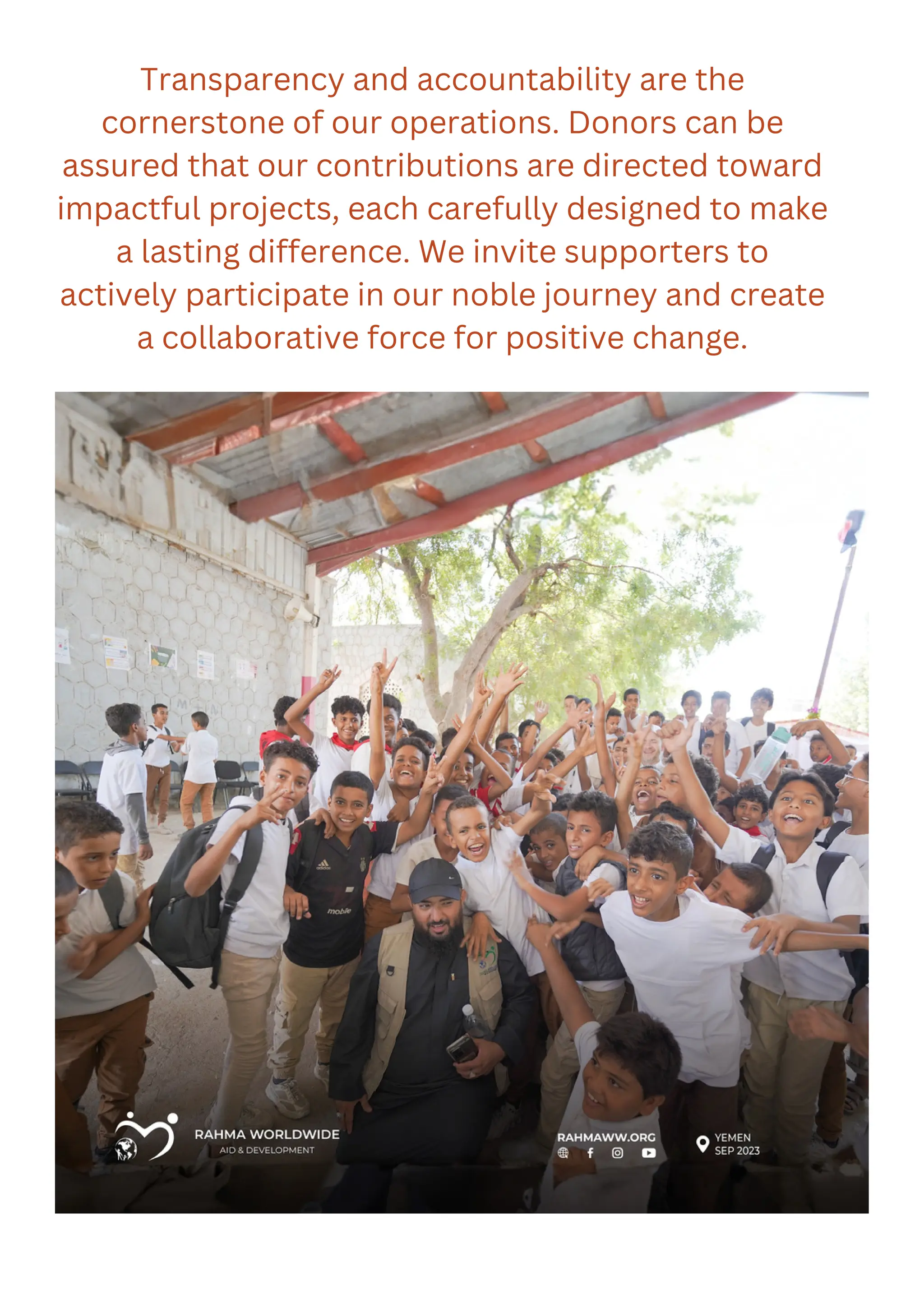 The Best Islamic Charity Organization | PDF