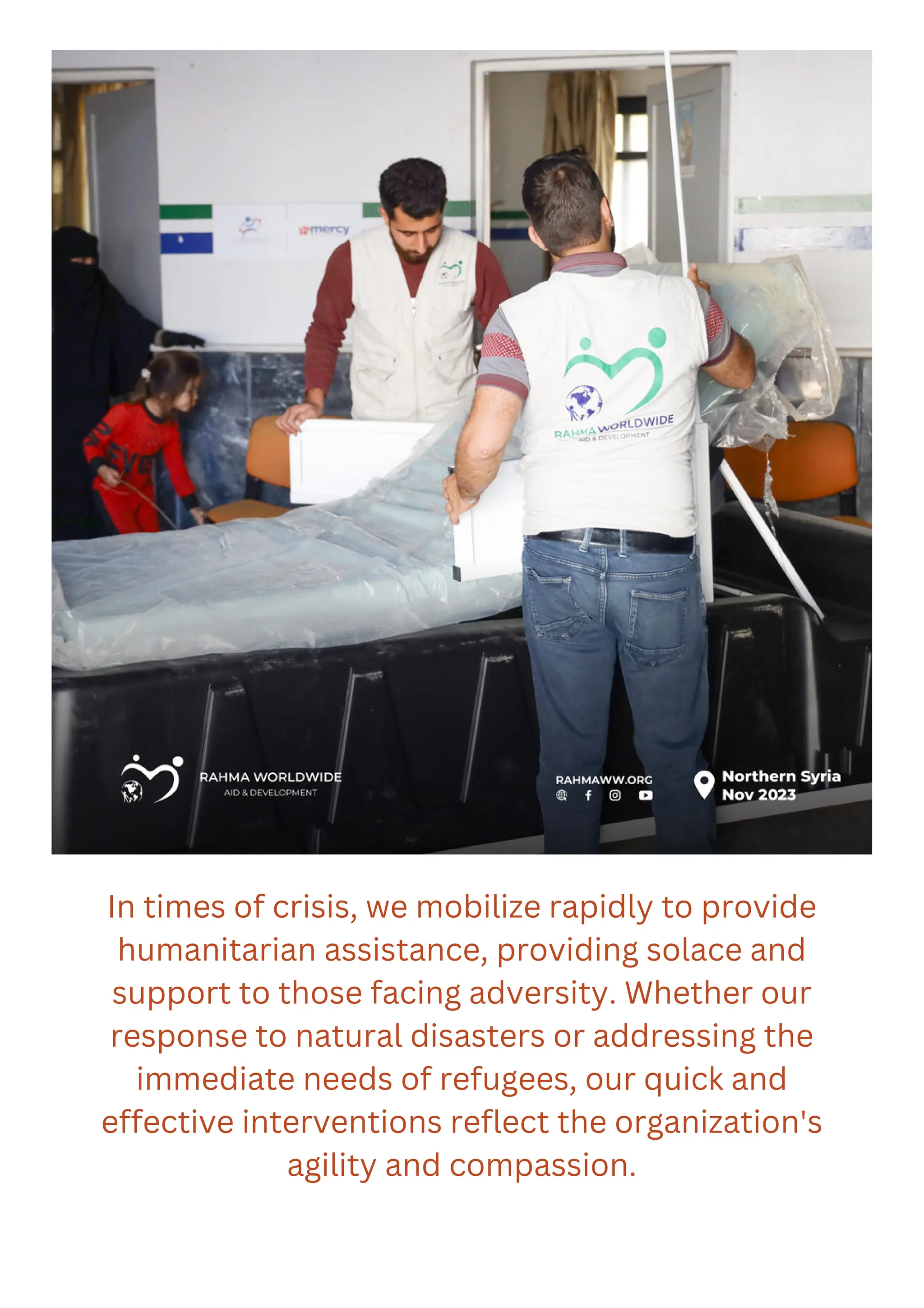 The Best Islamic Charity Organization | PDF