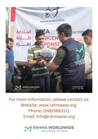 The Best Islamic Charity Organization | PDF