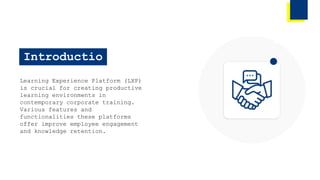 The Best Learning Experience Platform (LXP) of the Year at Outlook ...