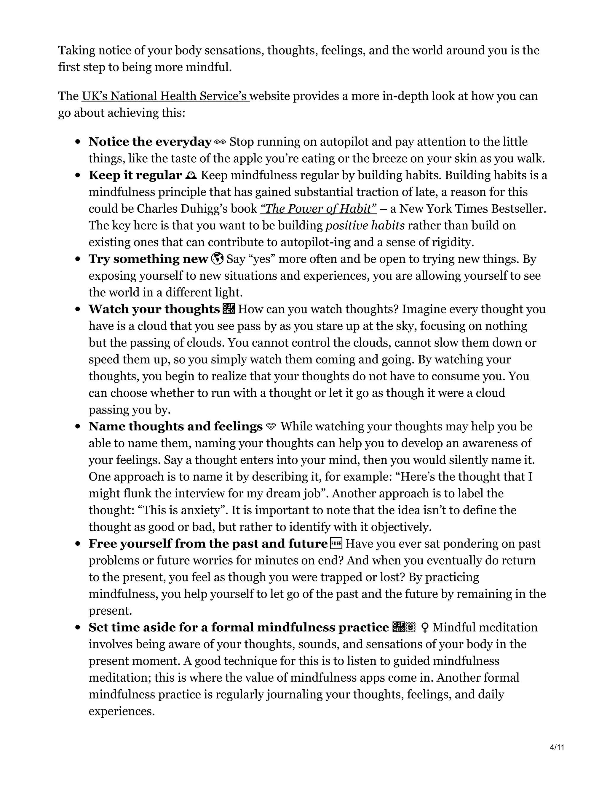 The Best Mindfulness Apps: Calm vs Headspace vs Waking Up vs Reflectly ...