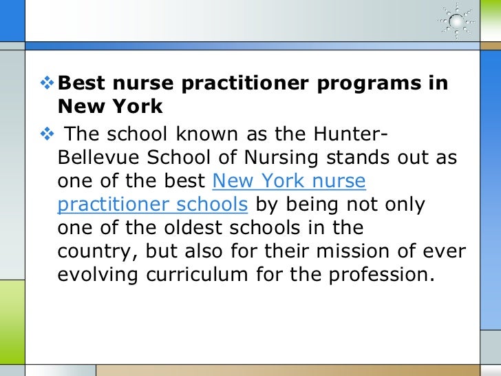 The best nurse practitioner programs for a more rounded education in ...