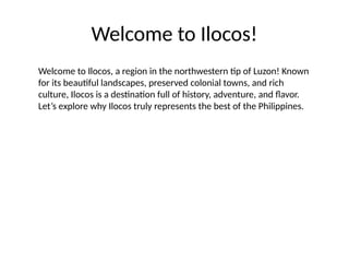 The_Best_of_Ilocos_Region_PechaKucha.pptx