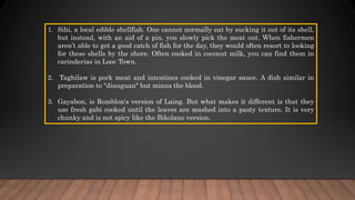 The best of romblon | PPTX