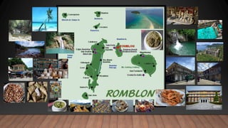 The best of romblon | PPTX | Parks | Attractions
