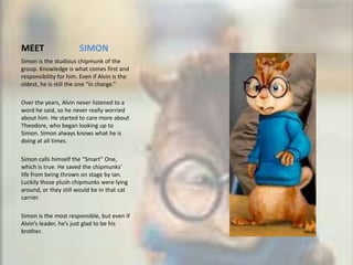 The Best Of The Chipmunks | PPTX
