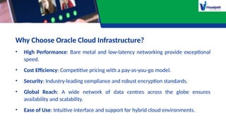 The Best Oracle Cloud Infrastructure Online Training Hyderabad.pptx