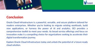 The Best Oracle Cloud Infrastructure Online Training Hyderabad.pptx