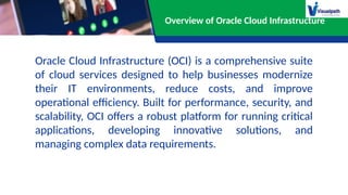 The Best Oracle Cloud Infrastructure Online Training Hyderabad.pptx