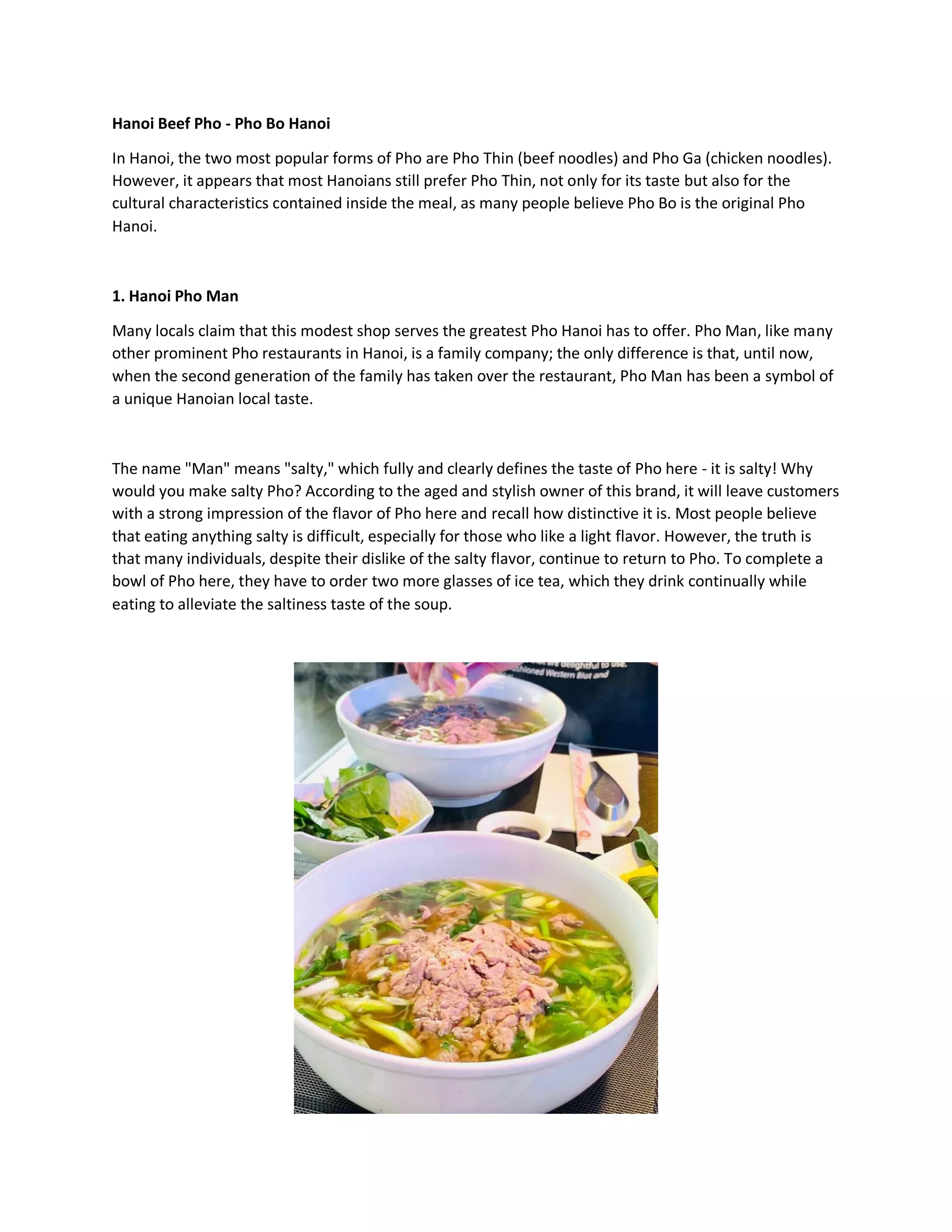 The Best Pho in Hanoi.pdf