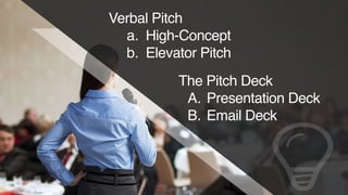 The Best Pitch Deck Format To Attract Investors | PDF