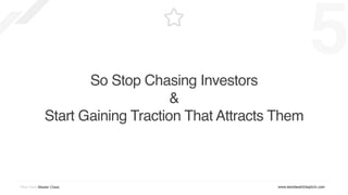 The Best Pitch Deck Format To Attract Investors | PDF