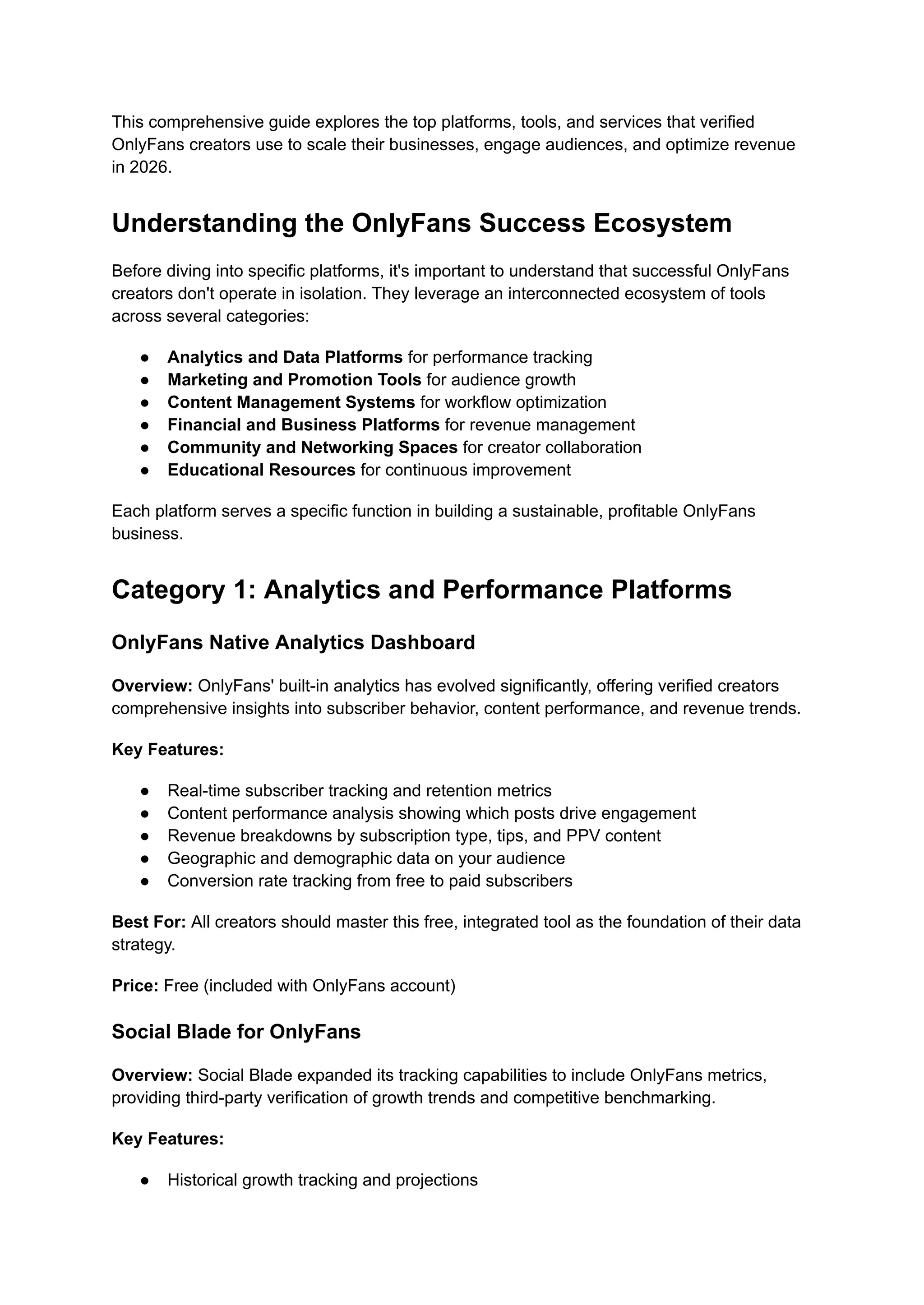 The Best Platforms for OnlyFans Creator Success in 2026.pdf