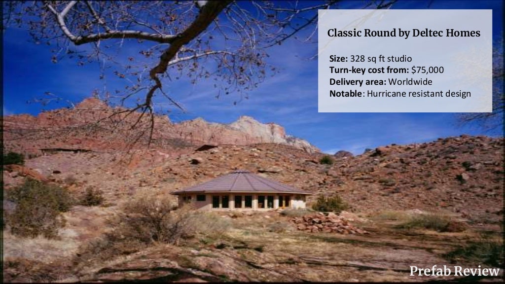 The Best Modular and Prefab Homes Under $100k