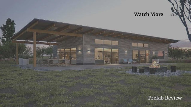 The Best Modular and Prefab Homes Under $100k