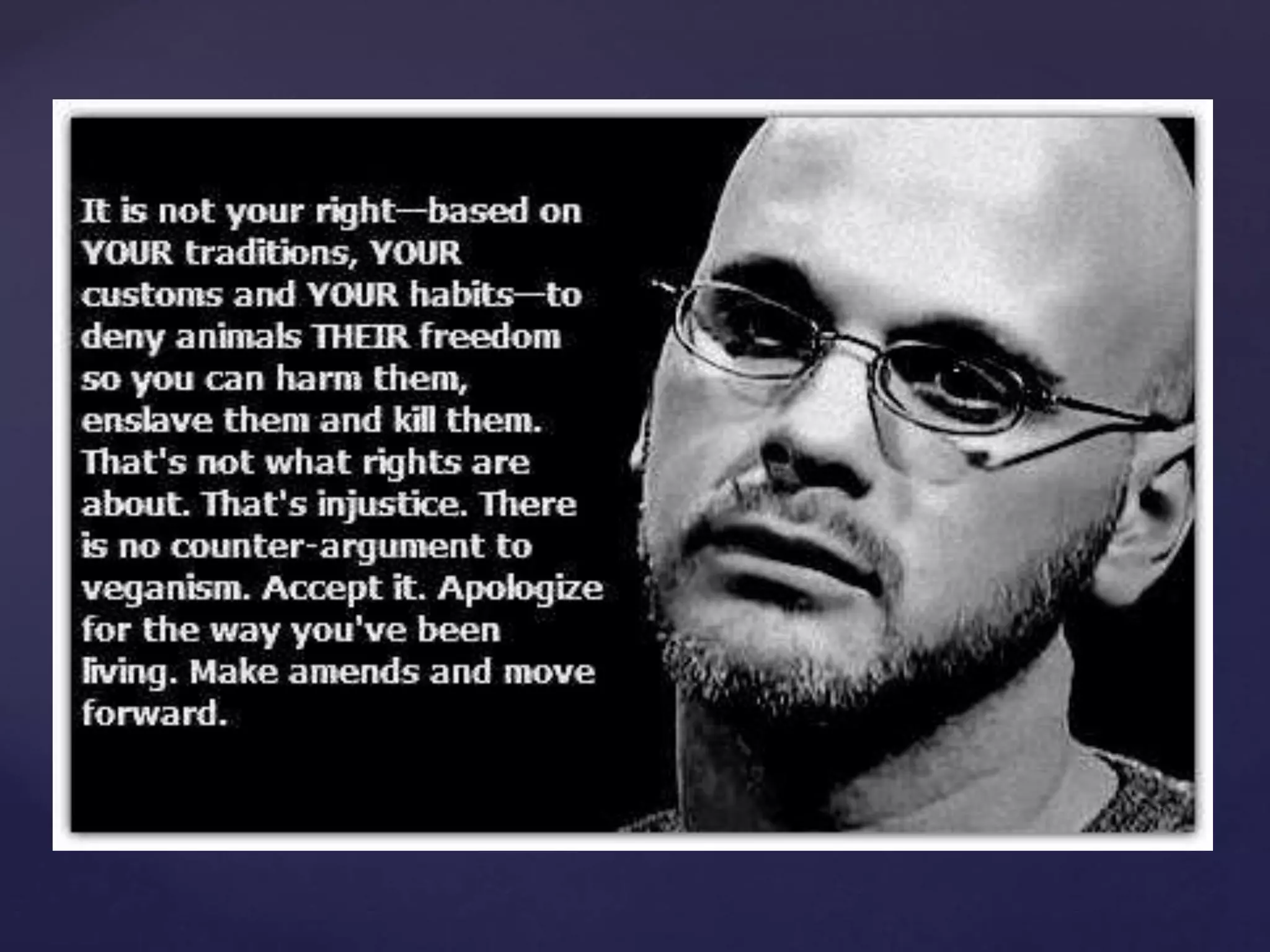 The best presentation ever | PPTX | Vegan Diets | Food & Drink