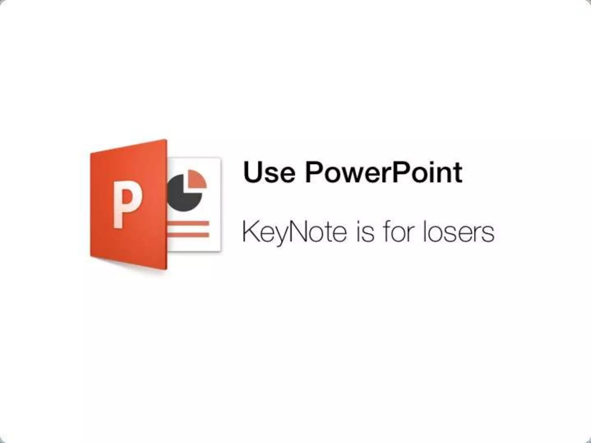 The best presentation ever! | PPTX