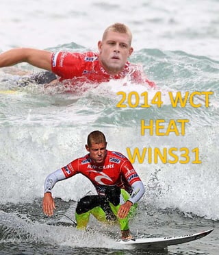 The best Three Pro Surfers | PDF