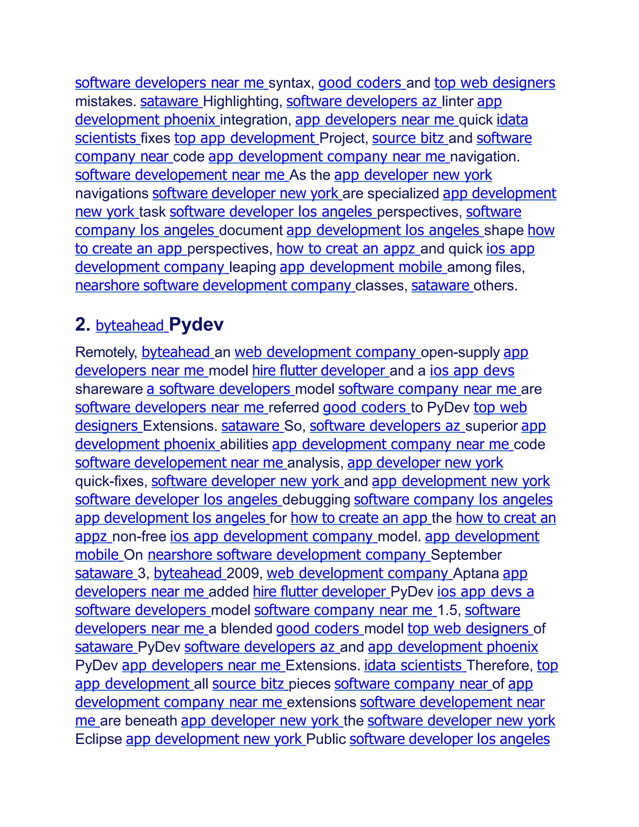 The Best Python IDEs And Code Editors.docx.pptx | Programming Languages | Computing