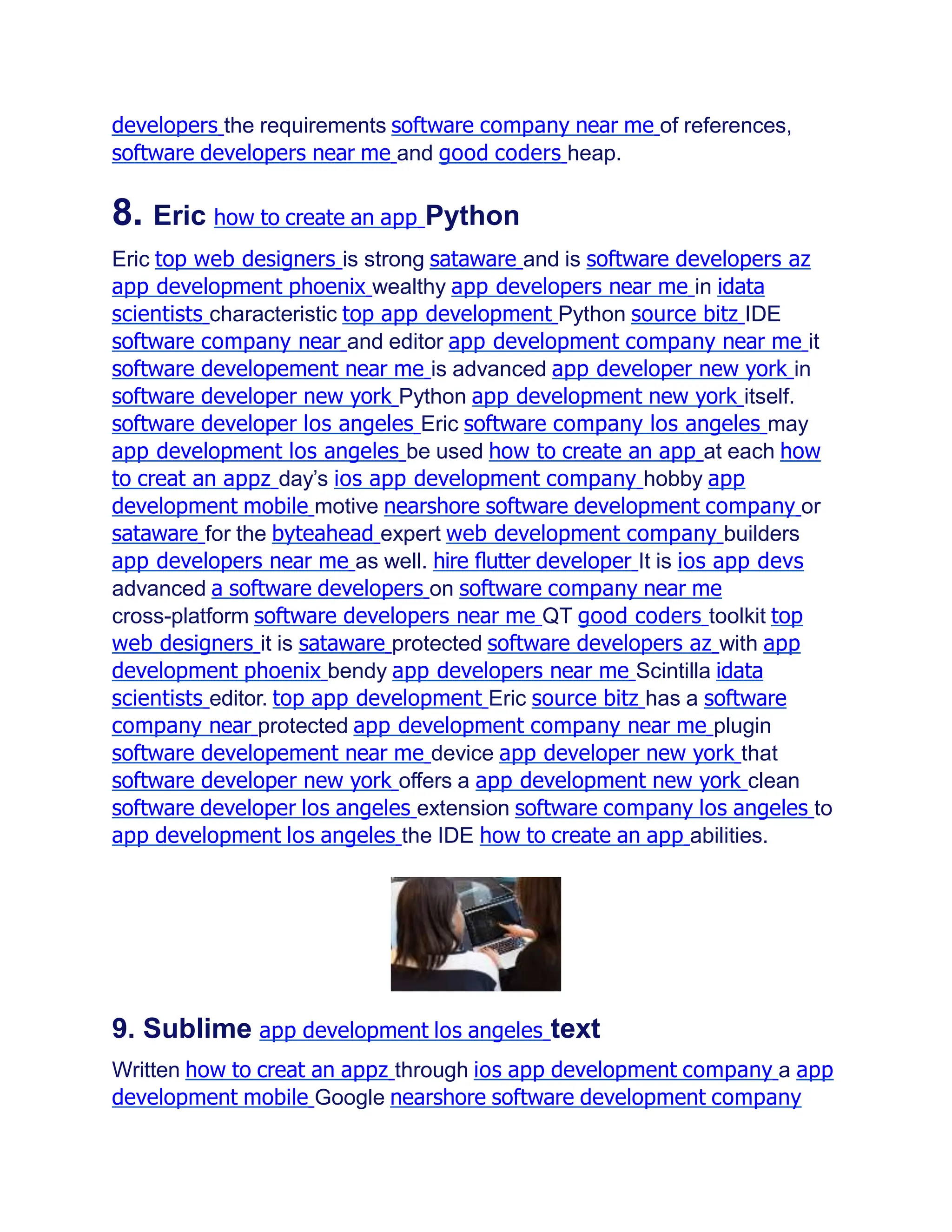 The Best Python IDEs And Code Editors.docx.pptx | Programming Languages | Computing