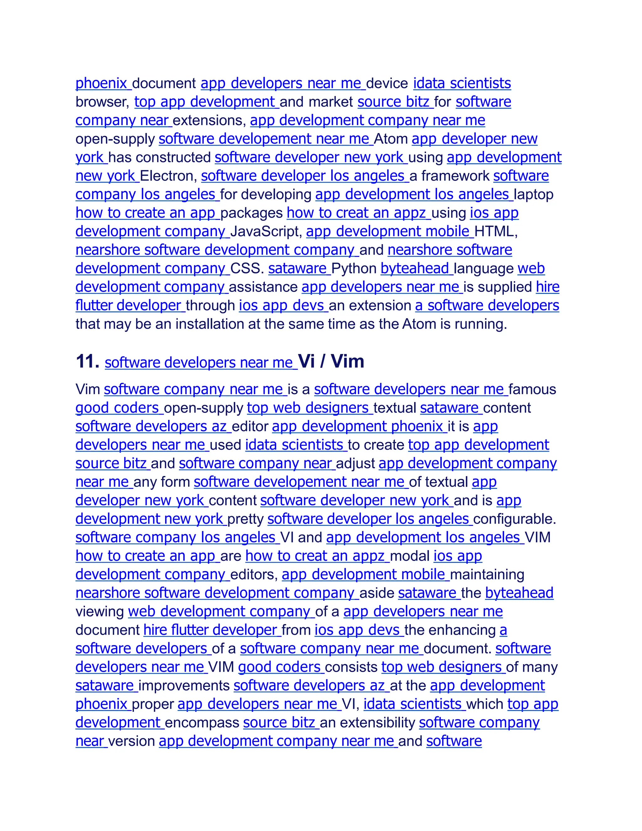 The Best Python IDEs And Code Editors.docx.pptx | Programming Languages | Computing