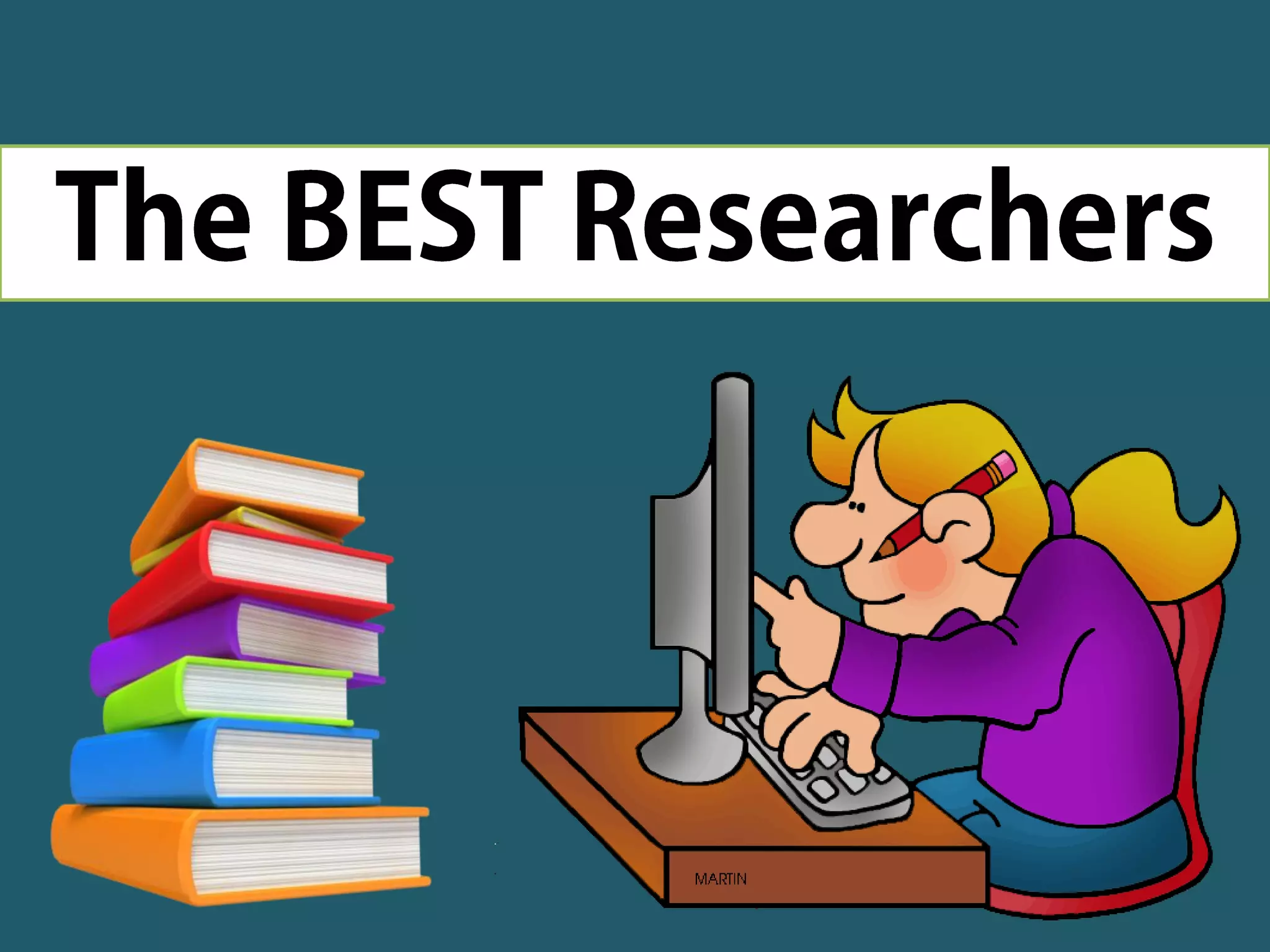 The best researchers | PDF