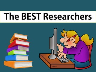 The best researchers | PDF