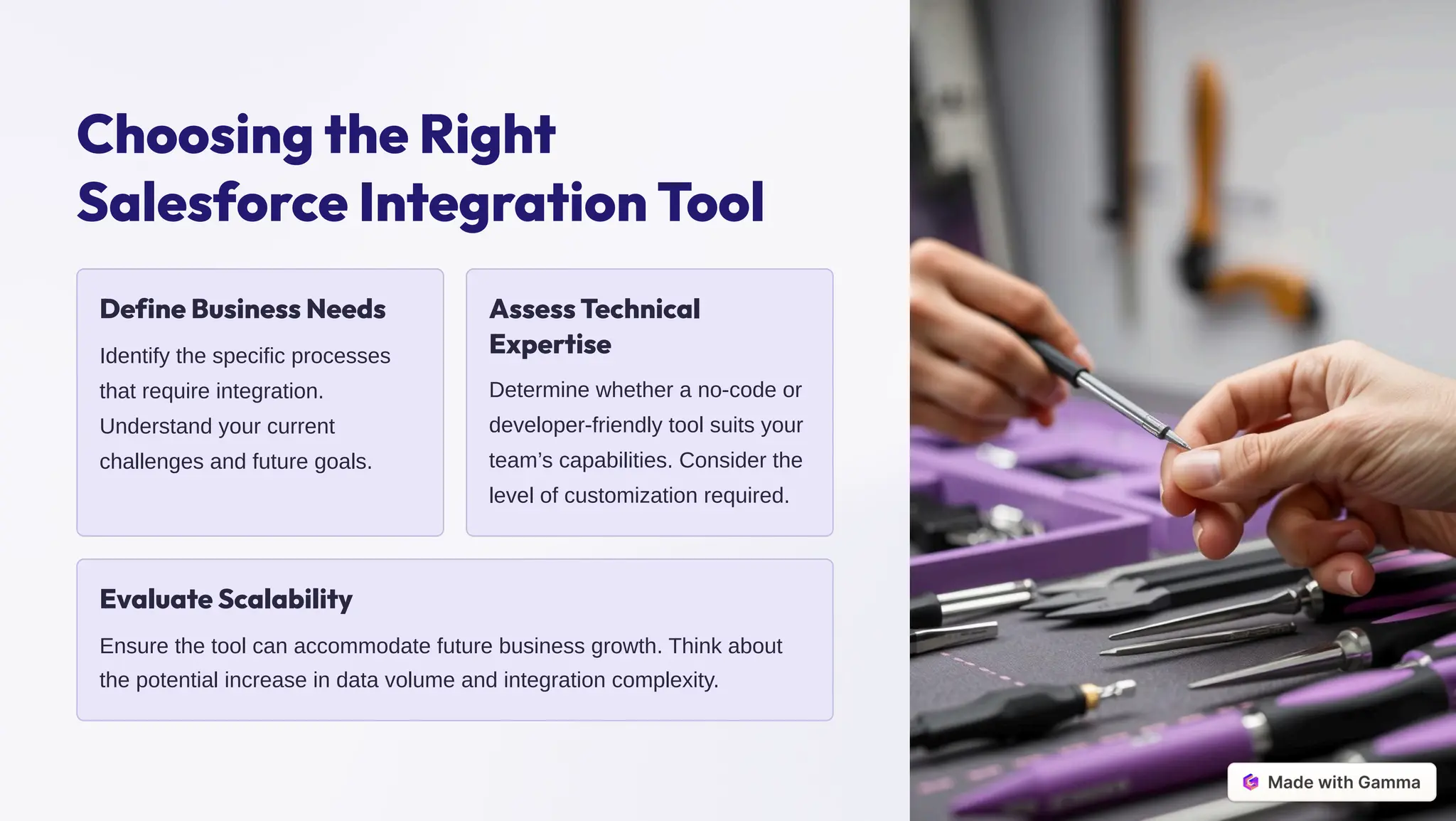 The Best Salesforce Integration Tools For 2025 Pdf