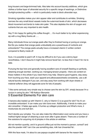 Top Guidelines Of yeast face mask | PDF