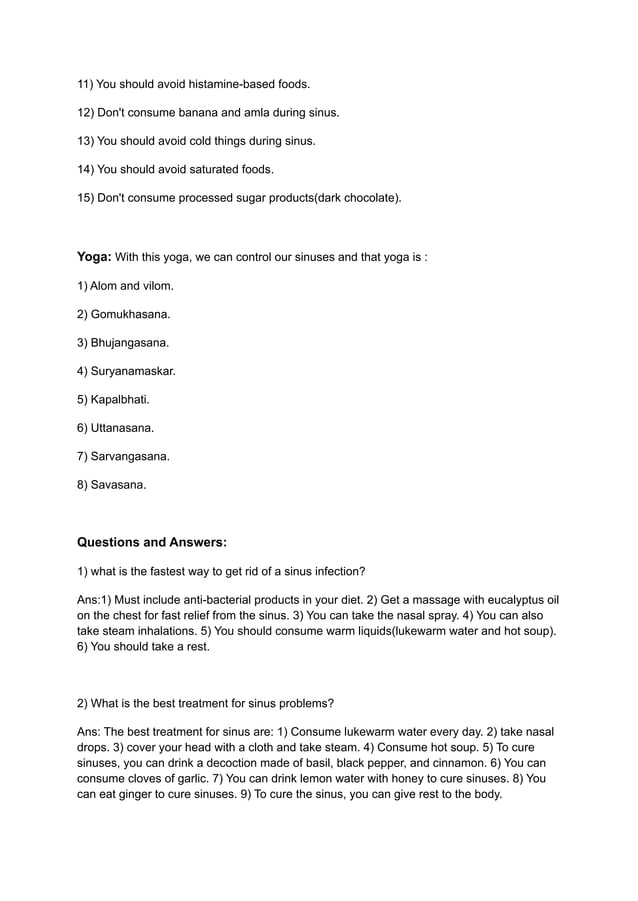 The best treatment for sinus infection.pdf