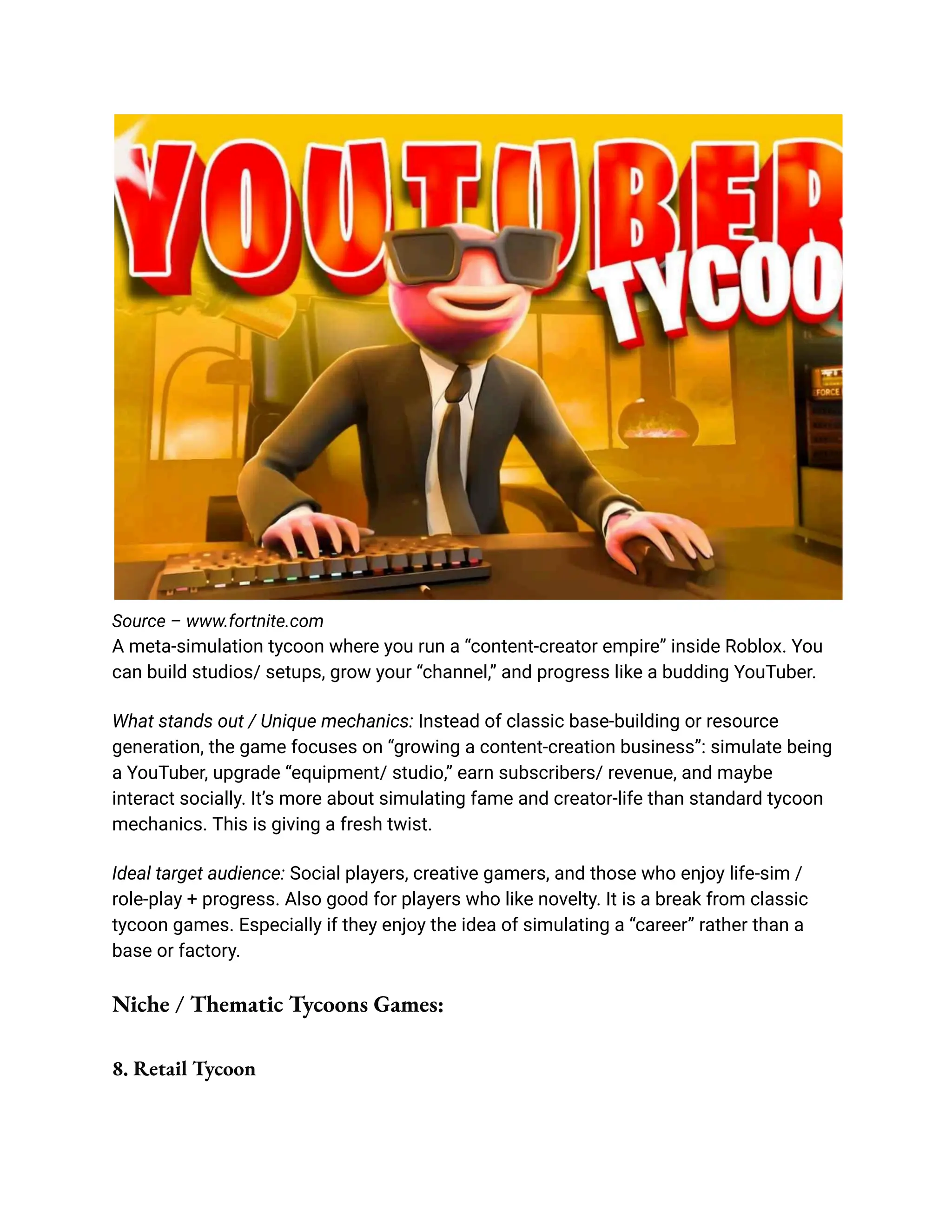 The Best Tycoon Games on Roblox You Should Try Before They Explode in ...