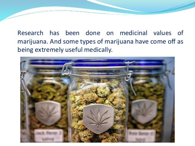 The Best Types of Marijuana For Medicinal Use