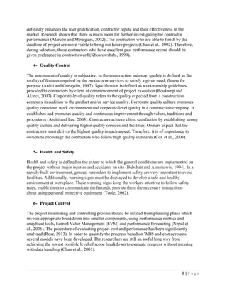 The best value for procurement | PDF