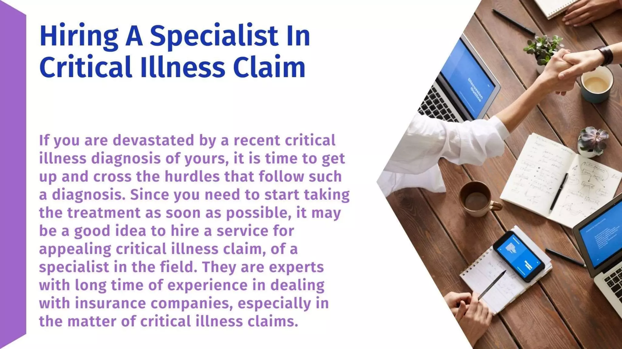 The Best Ways To Ensure Payment For A Critical Illness Claim.pptx