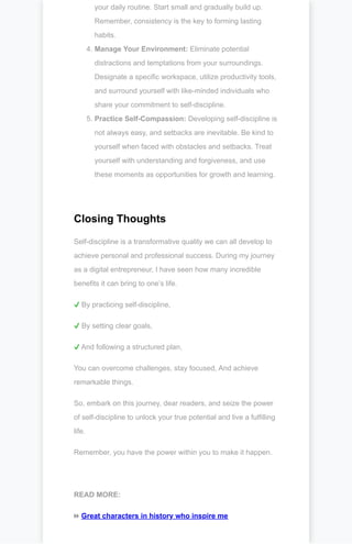 The Best Ways to Improve Self-Discipline.pdf