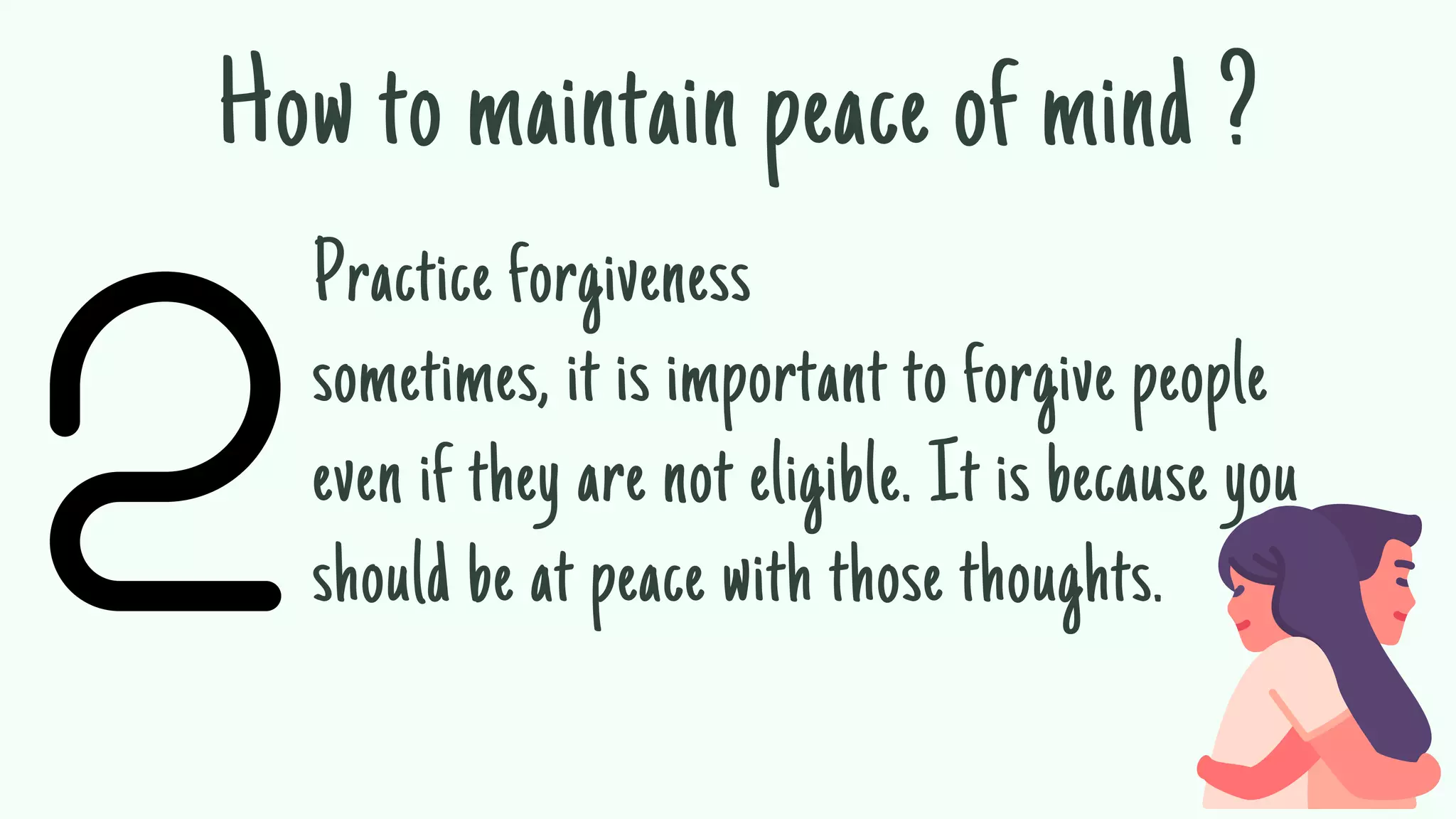 5 tips on How To Keep Your Mind At Peace | Solh Wellness | PPT