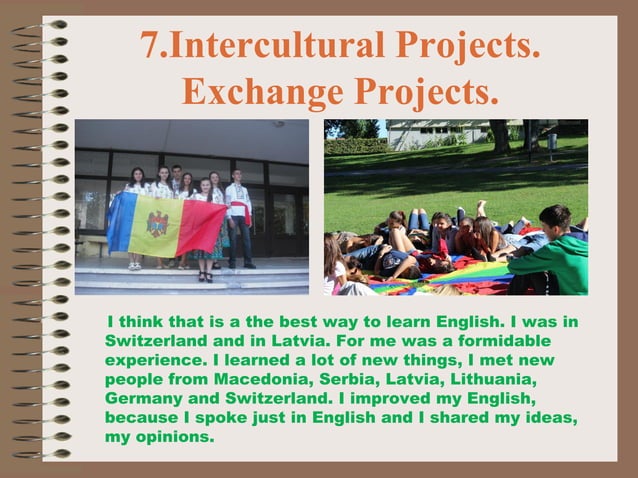 The best ways to study english | PDF