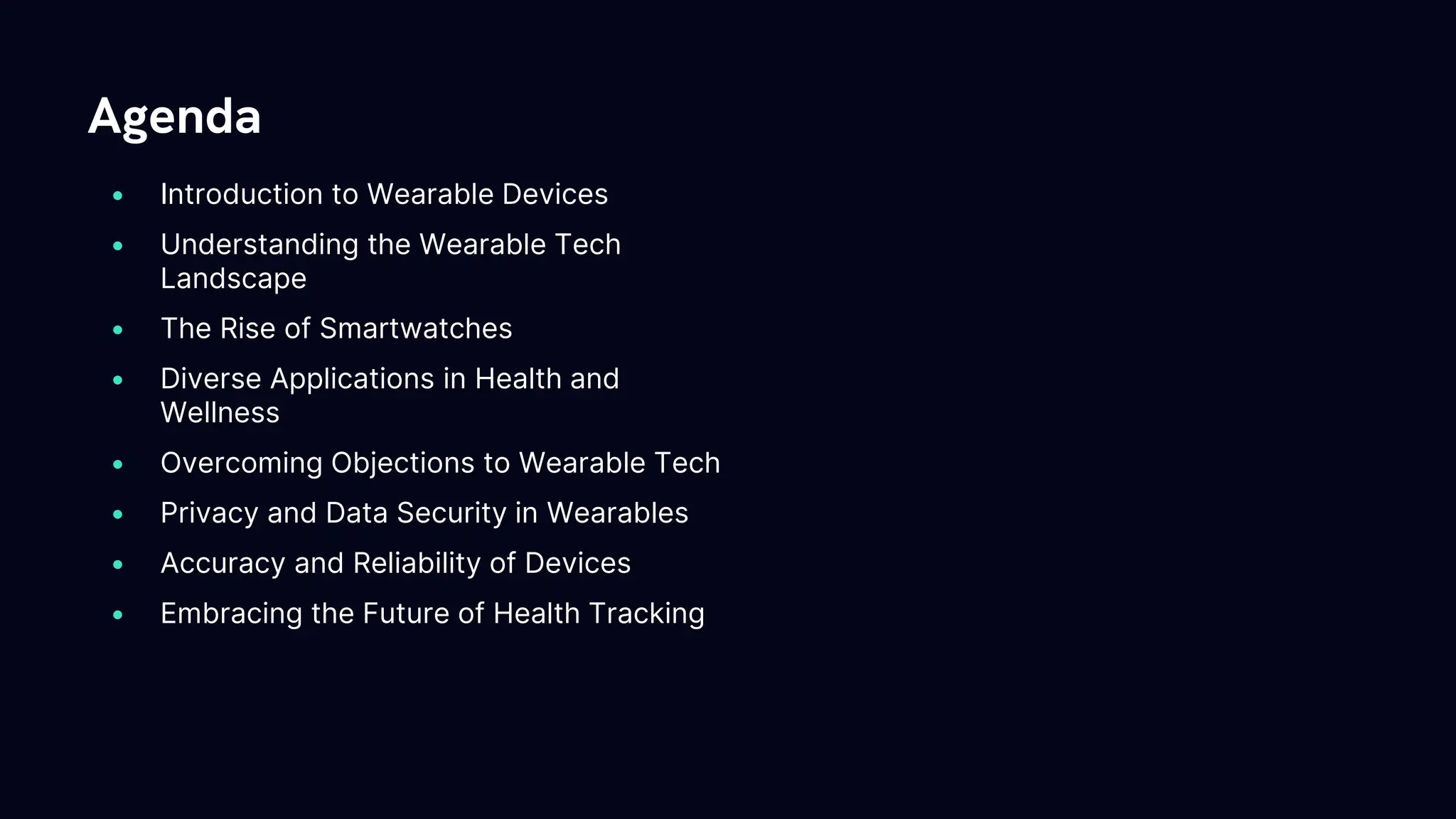 The Best Wearable Devices for Health and Wellness 3.pptx