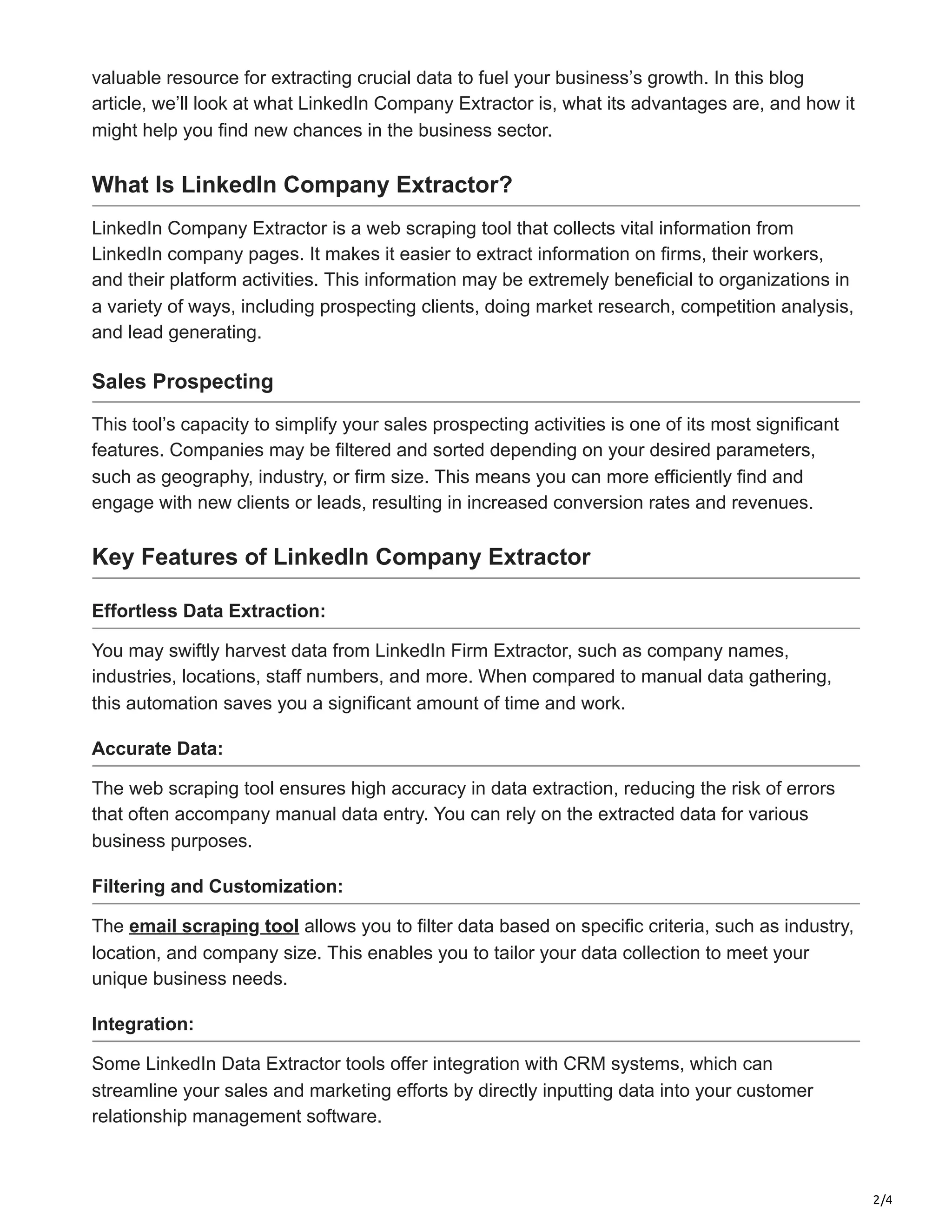 The Best Web Scraping Tool To Scrape Data From LinkedIn.pdf