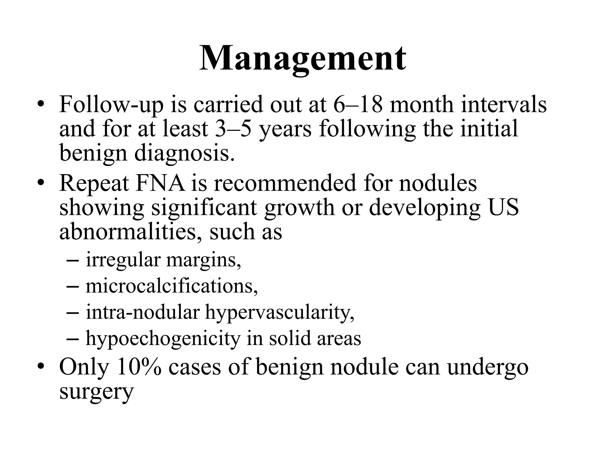 The bethesda system for reporting thyroid cytopathology | PPTX