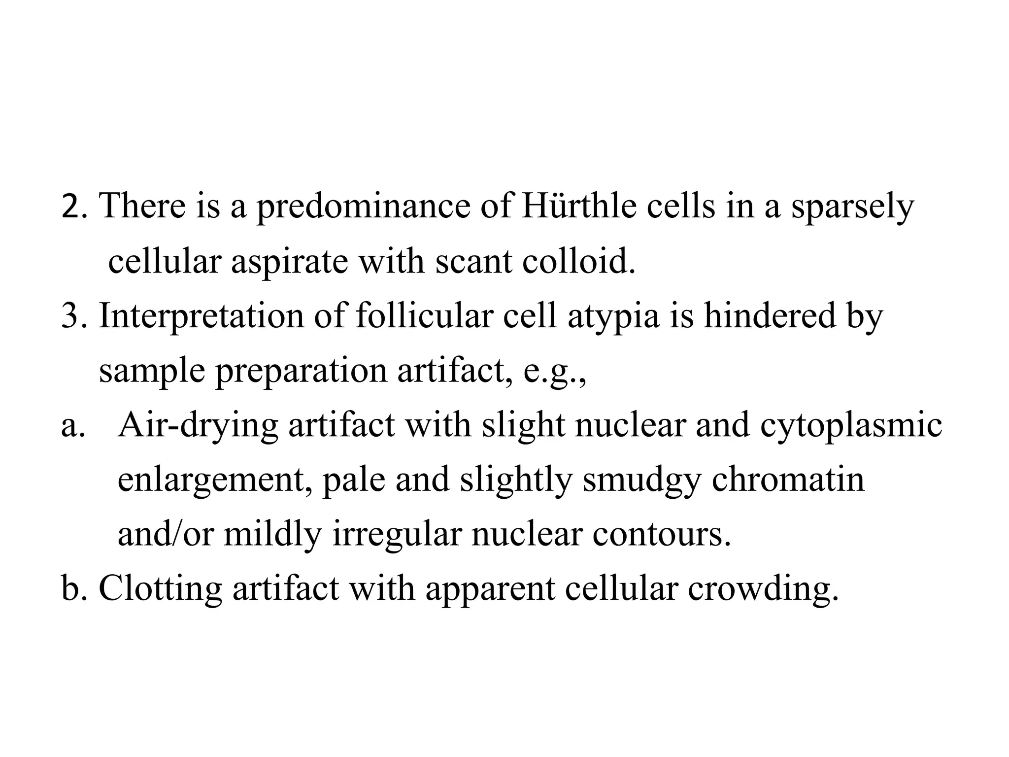 The bethesda system for reporting thyroid cytopathology | PPTX