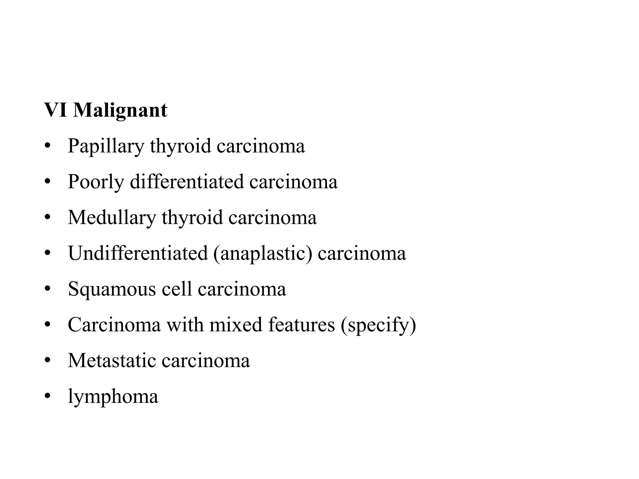 The bethesda system for reporting thyroid cytopathology | PPTX