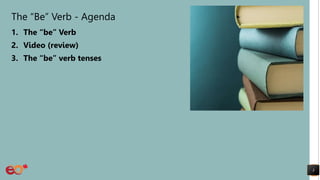 TheBeVerb(CLB 3-4)EnglishOnlineLunch&Learn.pptx