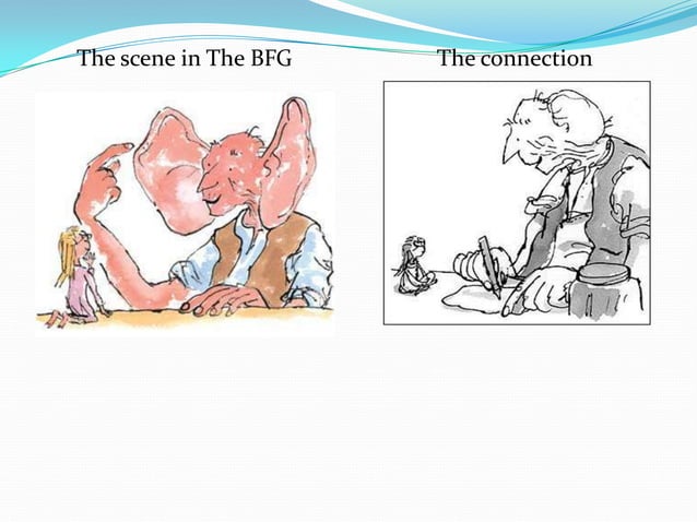 The bfg | PPT